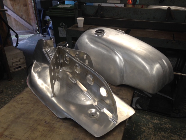 Norton Tanks - Click for information and photos and to place an order