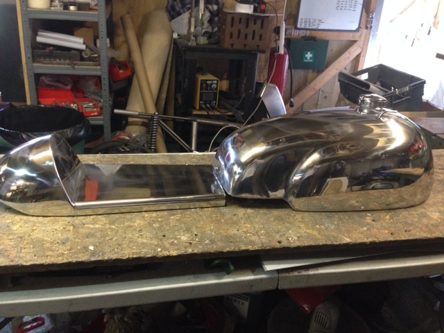 Norton Tanks - Click for information and photos and to place an order