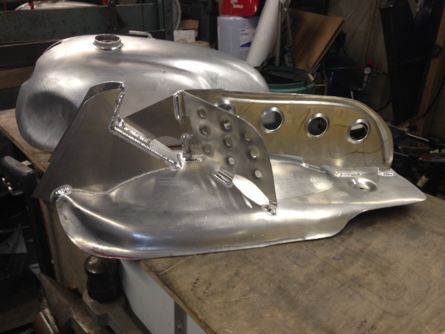 Norton Tanks - Click for information and photos and to place an order