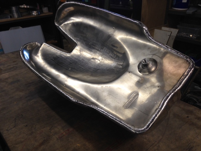 Norton Tanks - Click for information and photos and to place an order